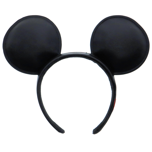 Mickey Mouse Ears Border